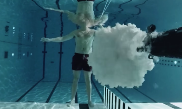 Can a bullet fired under water kill you? Watch this video to know ...