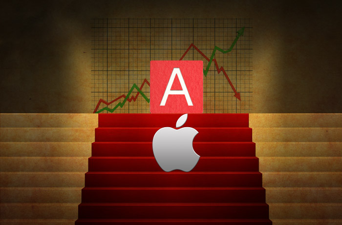 Alphabet beats Apple as World's most Valuable Company | Catch News