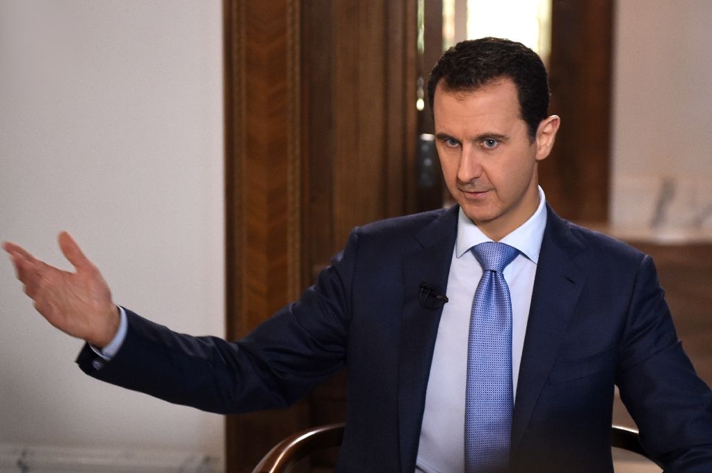 Syrian president's Bashar al-Assad's mother Anissa Assad passes away at ...
