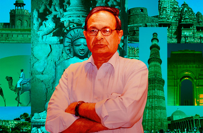 Prof Kirit Mankodi a retired Archaeologist from Pune Traces Stolen ...