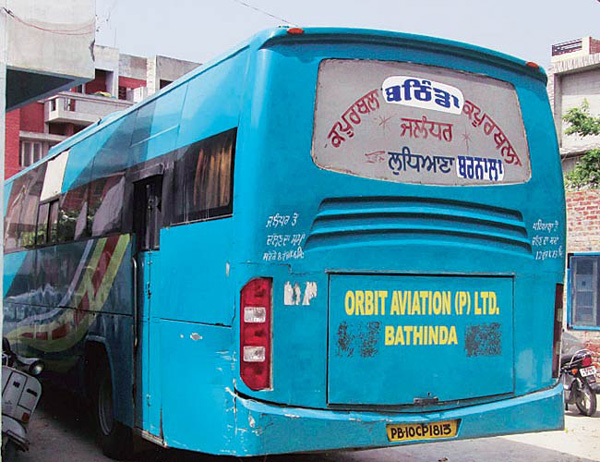 Moga bus tragedy: Mother of girl thrown out of the bus denies incident ...