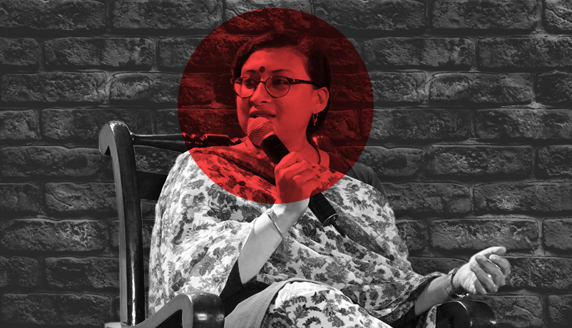 Antara Dev Sen : It's tragic that a law the British used to silence us ...