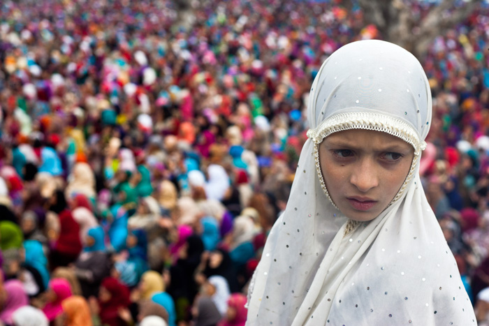 Faith, forestalled: a Muslim woman is stymied when she wants to pray ...