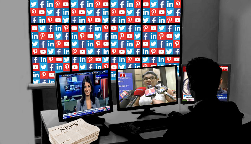 National Media Analytics Centre (NMAC) to provide a counter-narrative ...