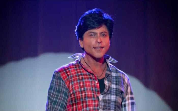 Yash Raj Films' Fan trailer reveals more about Shah Rukh Khan, the ...