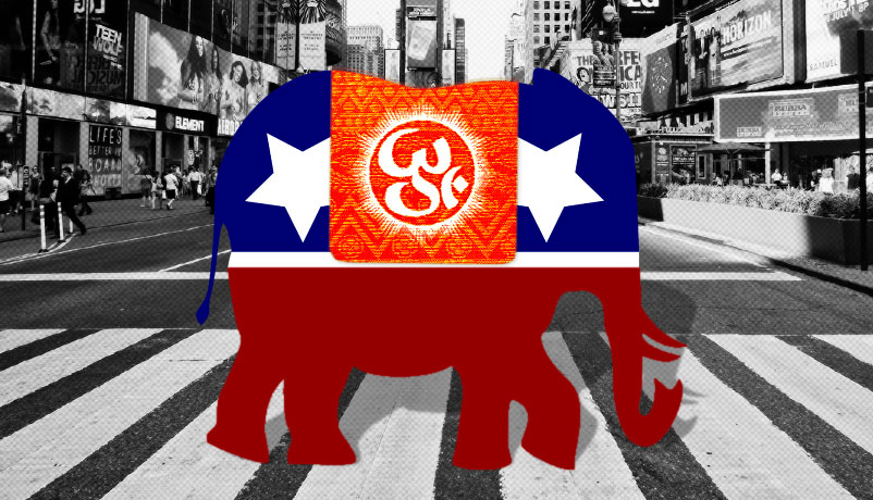 Will India's rightward turn help the Republican Party get Indian ...