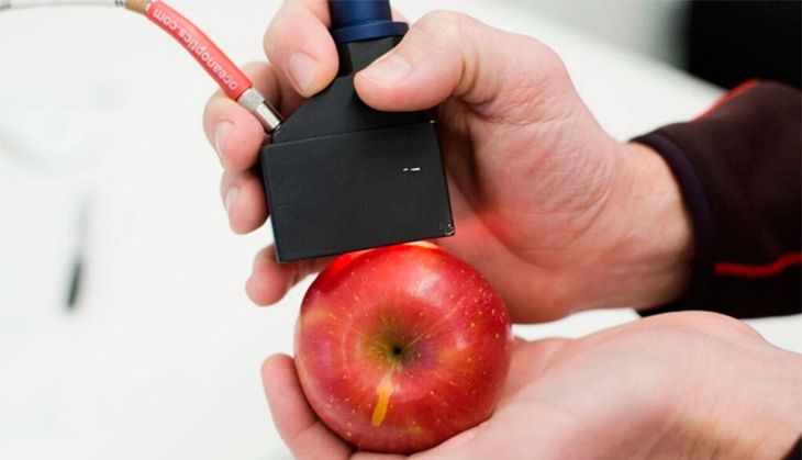 Food labels are passe. This new molecular sensor will reveal what's ...