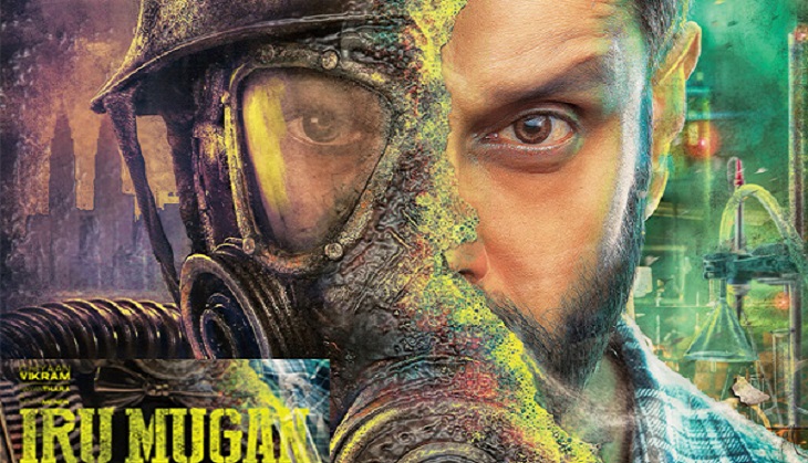 Iru Mugan teaser: Vikram and Nayanthara steal the show | Catch News