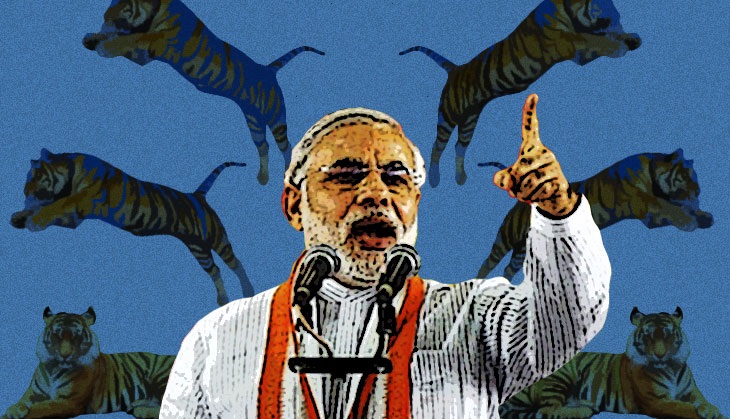 Out of the woods: has Modi finally changed tack on tiger conservation ...