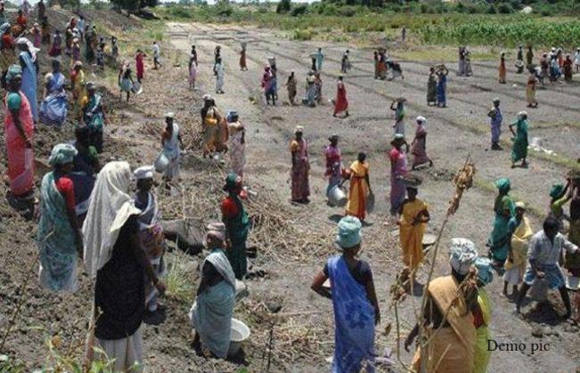 Jharkhand: Why do MNREGA workers want to give the government Rs 5 ...