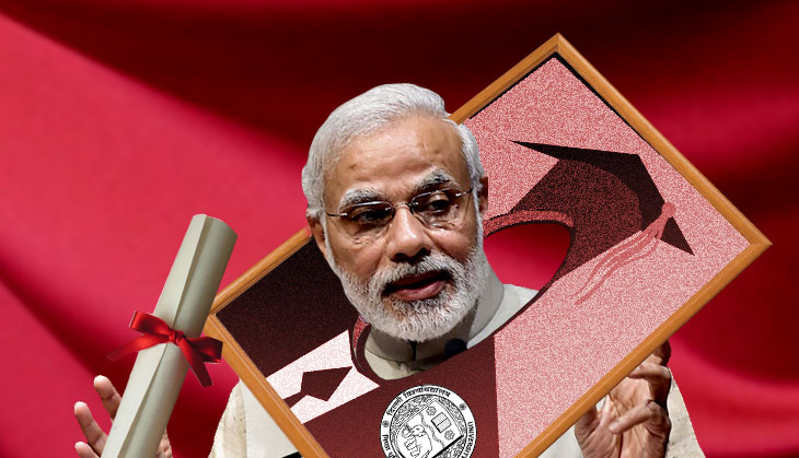 For trust and integrity: why Modi must come clean on his degrees ...