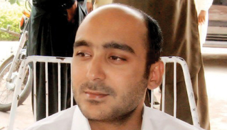 Former Pak Prime Minister's son Ali Haider Gilani recovered in ...