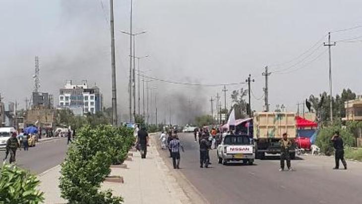 Baghdad car bomb explosion kills at least 20 people, injures 40 | Catch ...
