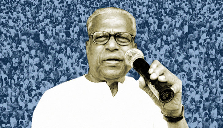VS Achuthanandan is the Samurai who never ages. What's his secret ...