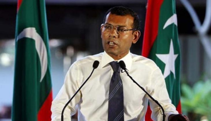 Former Maldives president Mohamed Nasheed makes comeback with landslide ...
