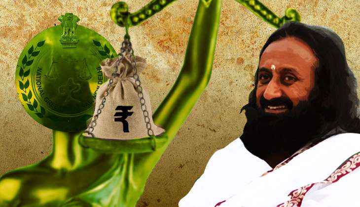 NGT's order on Art of Living is too little, too late | Catch News