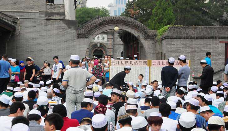 Bangkok: Muslim dominant Xinjiang residents must have profiling | Catch ...