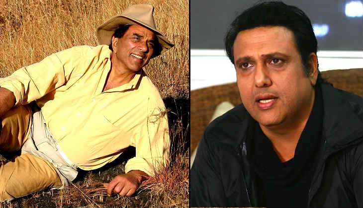 Cinema Tales: When Dharmendra, got to know that Govinda, wife was a ...