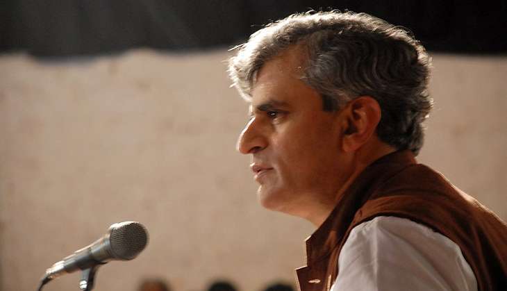 P Sainath: Water and farm crisis are the defining problems of our time ...