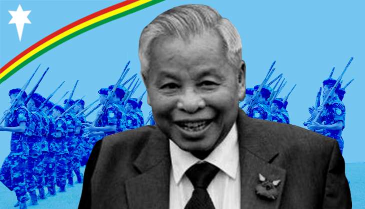 Remembering Isak Chisi Swu: A tale of struggle for Naga independence ...