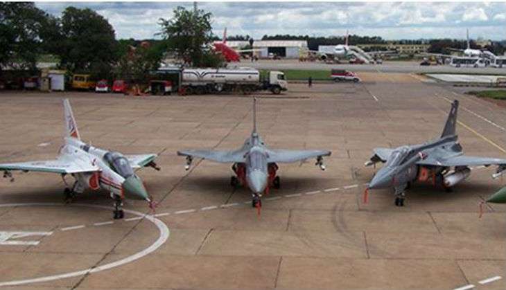 Tejas: Indian Air Force inducts squadron of country's first indigenous ...