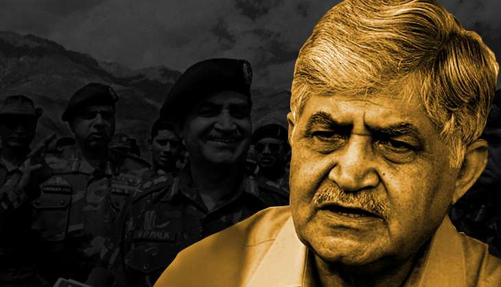 Ex-Army chief VP Malik says 7th Pay Commission will hit armed forces ...