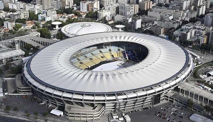 2016 Summer Rio Olympics, here's a look at some of the stadiums | Catch ...