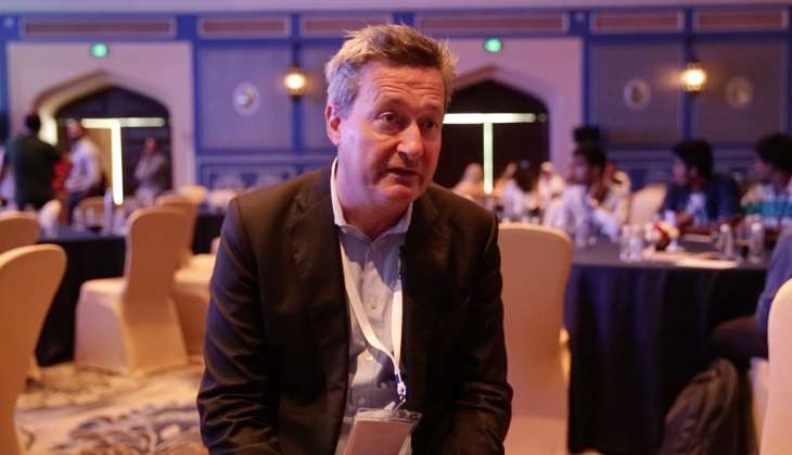 Gerard Ryle on the past, present and future of Panama Papers | Catch News