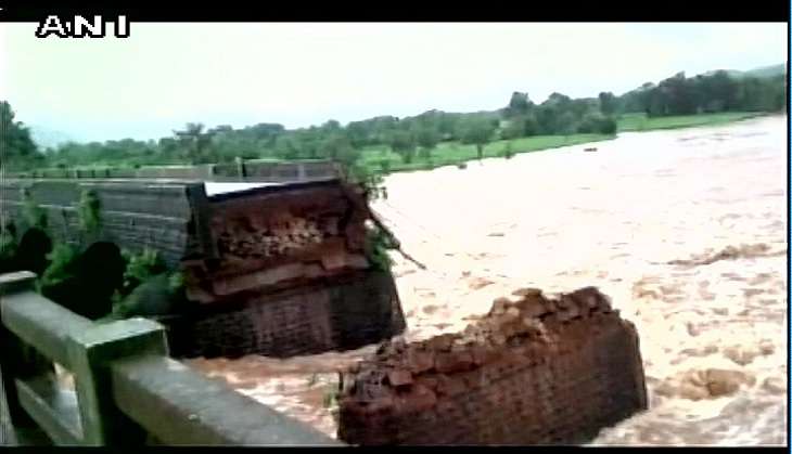 In photos: Bridge collapses on Mumbai-Goa highway, rescue-ops underway ...