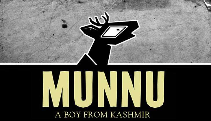 Munnu is an endangered species from Kashmir. And his account of ...