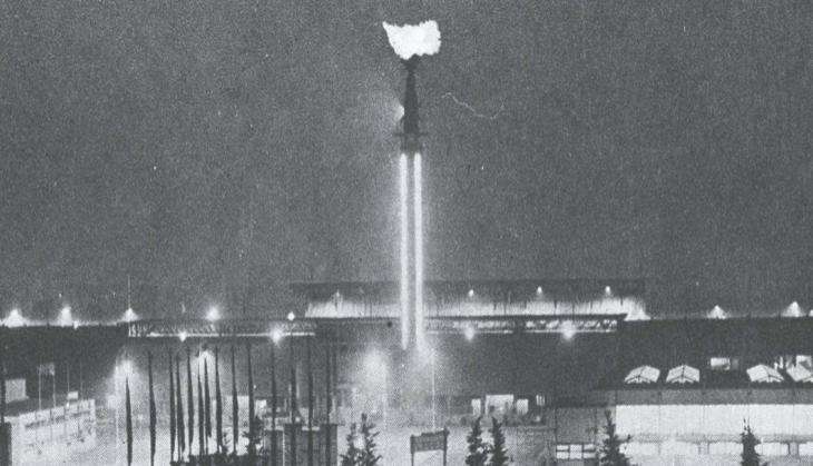 The Olympic Games of 1928 and the first flamed Olympic Torch | Catch News