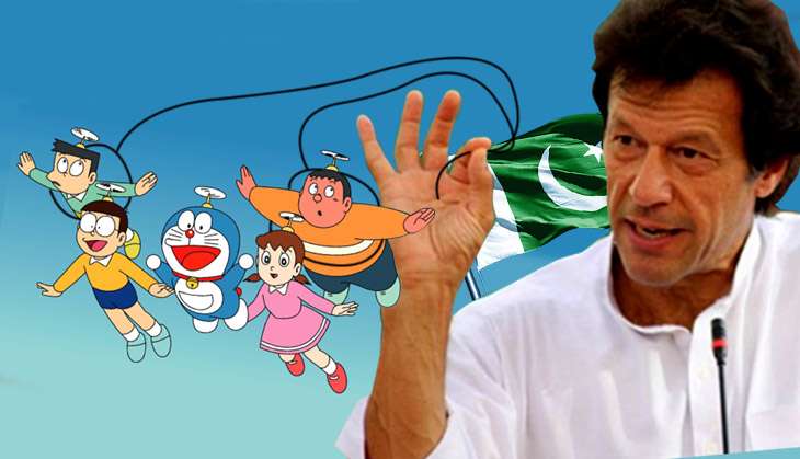 A mother's reaction: The stupidity of Pakistan trying to ban Doraemon ...