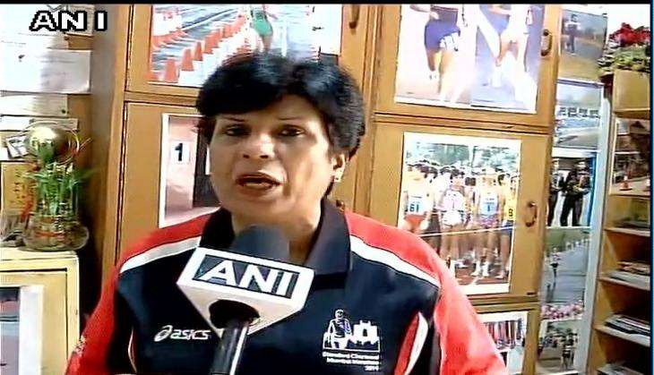 Shobhaa De must apologise, says former marathon runner Sunita Godara ...