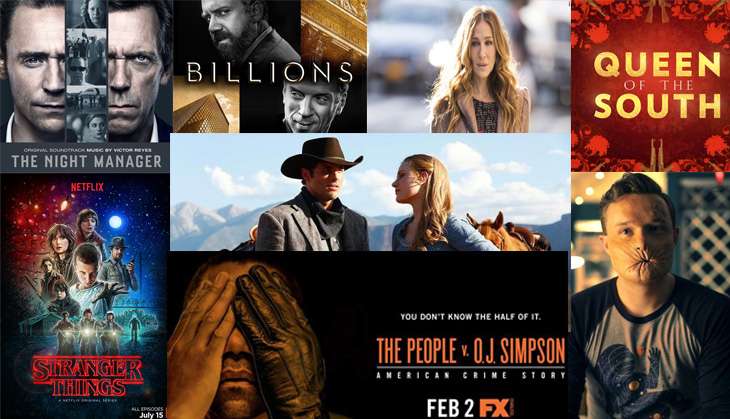 Monster guide: 21 new TV shows that you shouldn't miss in 2016 | Catch News