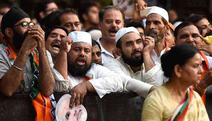 Bengal BJP tries to woo Muslims, holds rally in Murshidabad | Catch News