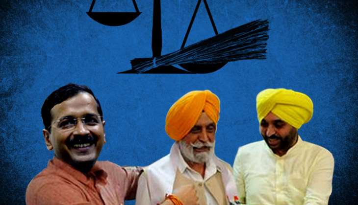 AAP inducts Gurcharan Tohra's kin to cash in on his legacy. It ...