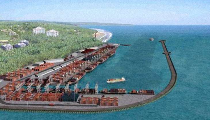 NGT clears Adani's cargo port on Kerala beach : In the name of ...