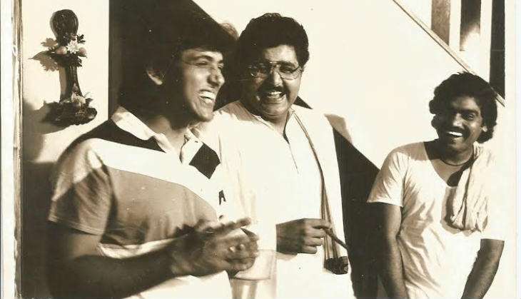 Rare photo of Govinda. How Govinda never lost his charm and ...