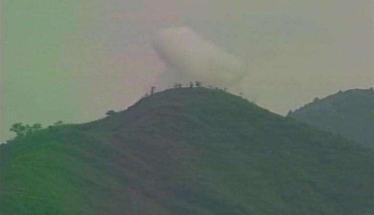 Cross-LoC bus service suspended as exchange of fire continues in J-K's ...