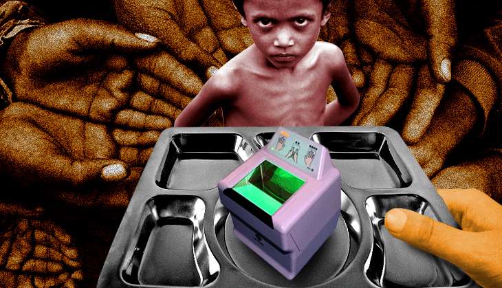 Tech blocked: why a fully biometric certified Ranchi goes hungry ...