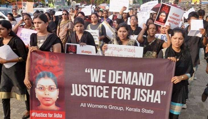 SIT files chargesheet against accused in Jisha murder case | Catch News