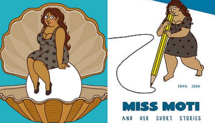 This cartoonist's new comic strip, Miss Moti, is the perfect response ...