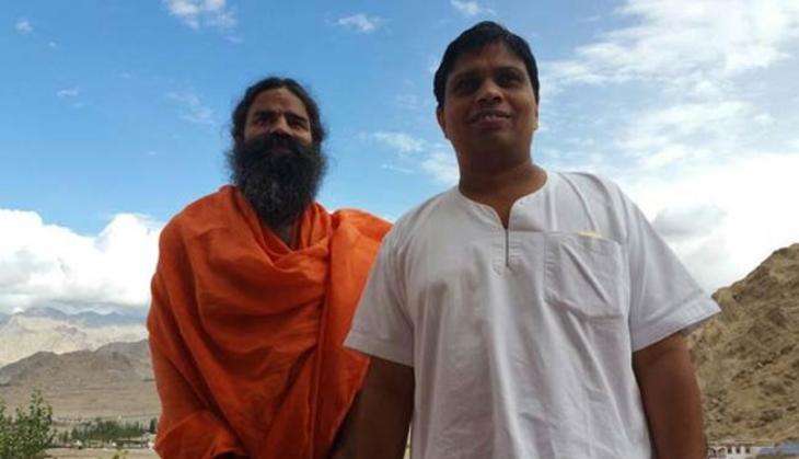 Patanjali Ayurved co-founder Balkrishna enters Forbes 'Richest Indians ...