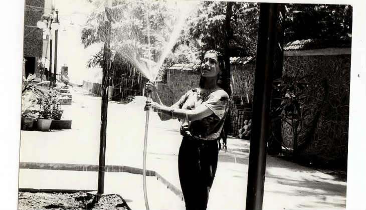 Neelam Kothari's rare and unseen photo | When Neelam Kothari was the ...