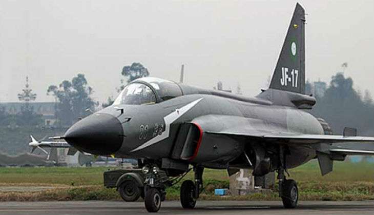 Amidst high tension with India over Uri attacks, Pakistan lands Jets on ...