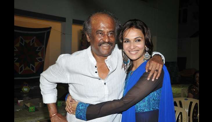 Soundarya Rajinikanth, Kabali producer team up for Nilavukku Enmel ...