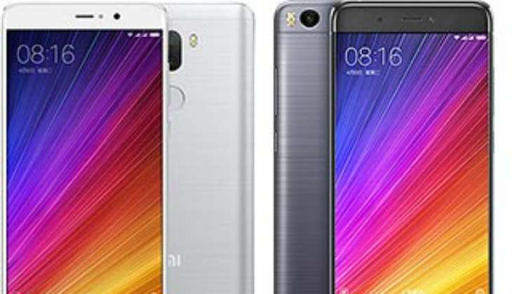 Xiaomi announces Mi 5s and 5s plus smartphones; introduces its first TV ...
