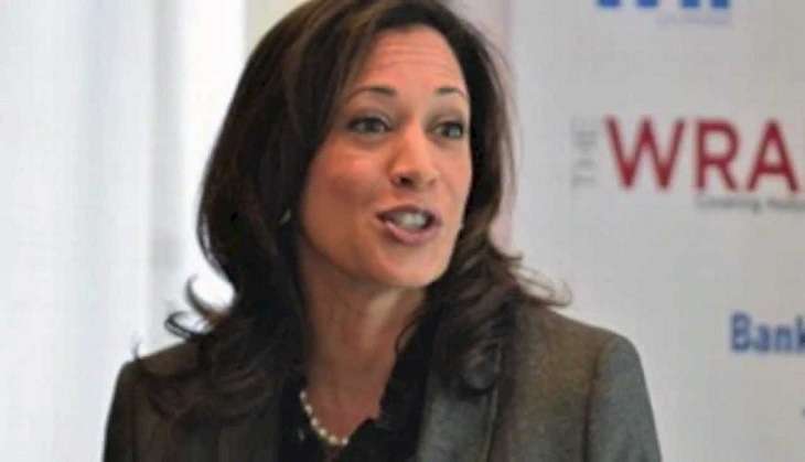 Kamala Harris becomes first ever Indian-American to win US Senate seat ...