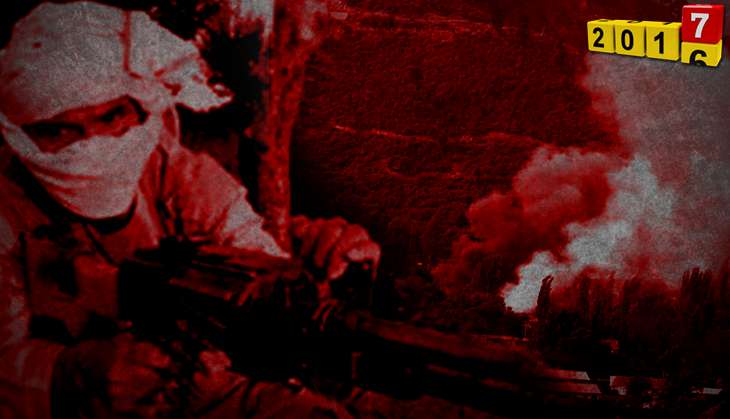Blood, sweat and tears: 5 terror attacks that shook the nation in 2016 ...