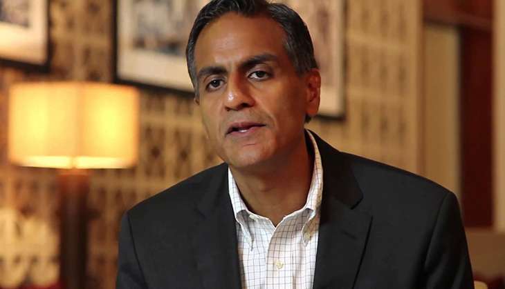 US Ambassador Richard Verma to step down before Donald Trump takes ...